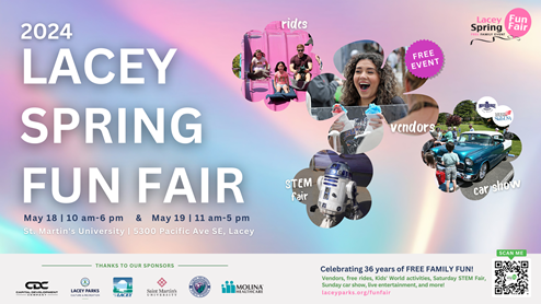 Events We Support in Washington State | O Bee Credit Union